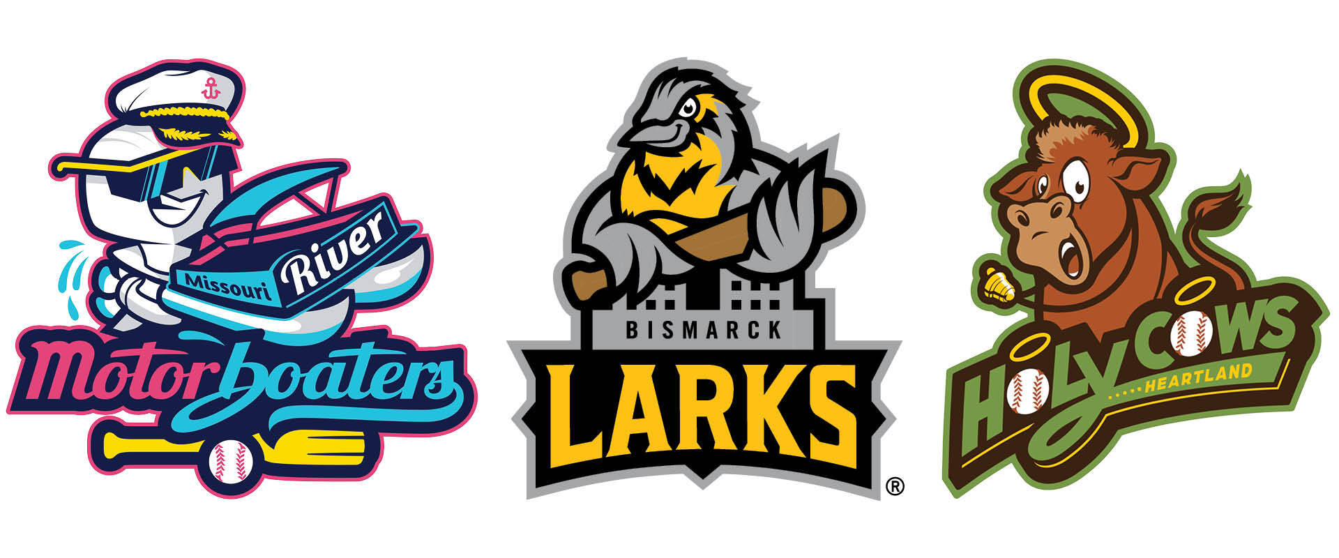 Bismarck Larks Hats | Bismarck Larks Merchandise